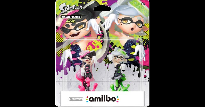 Definitive Splatoon Chromatics (Pack) Modding Tool for Friday Night ...