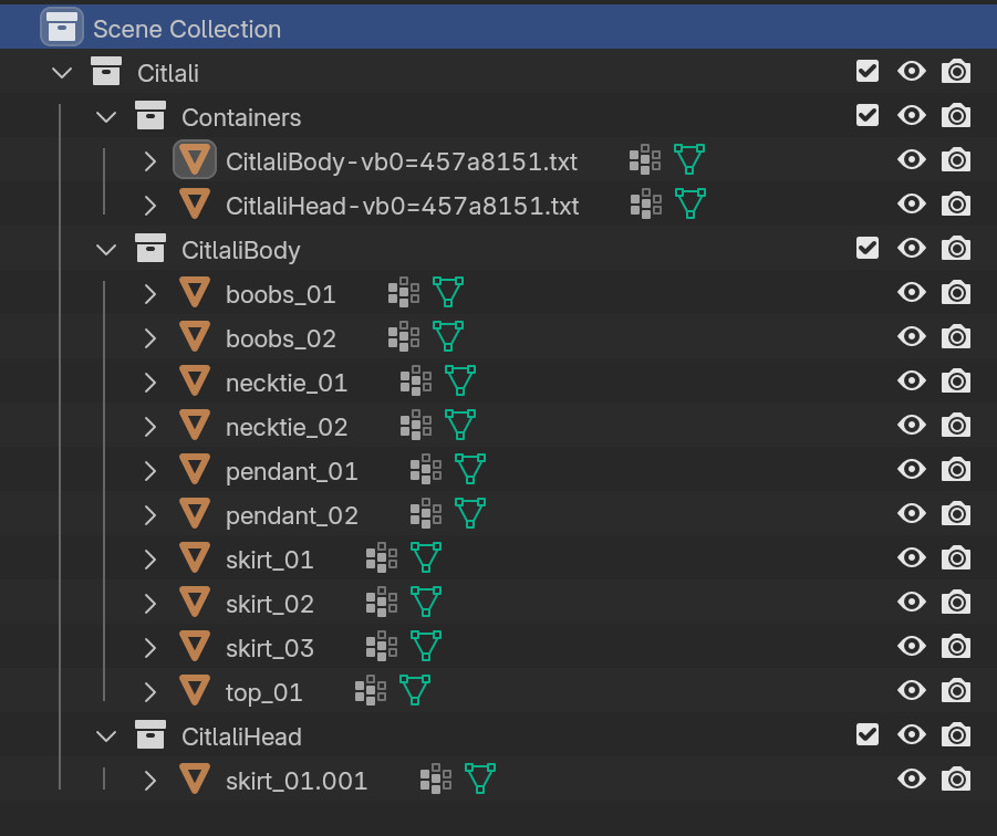 Ini Tools Export Toggles Easily Modding Tool For Zenless Zone Zero Zzz Modding Tools