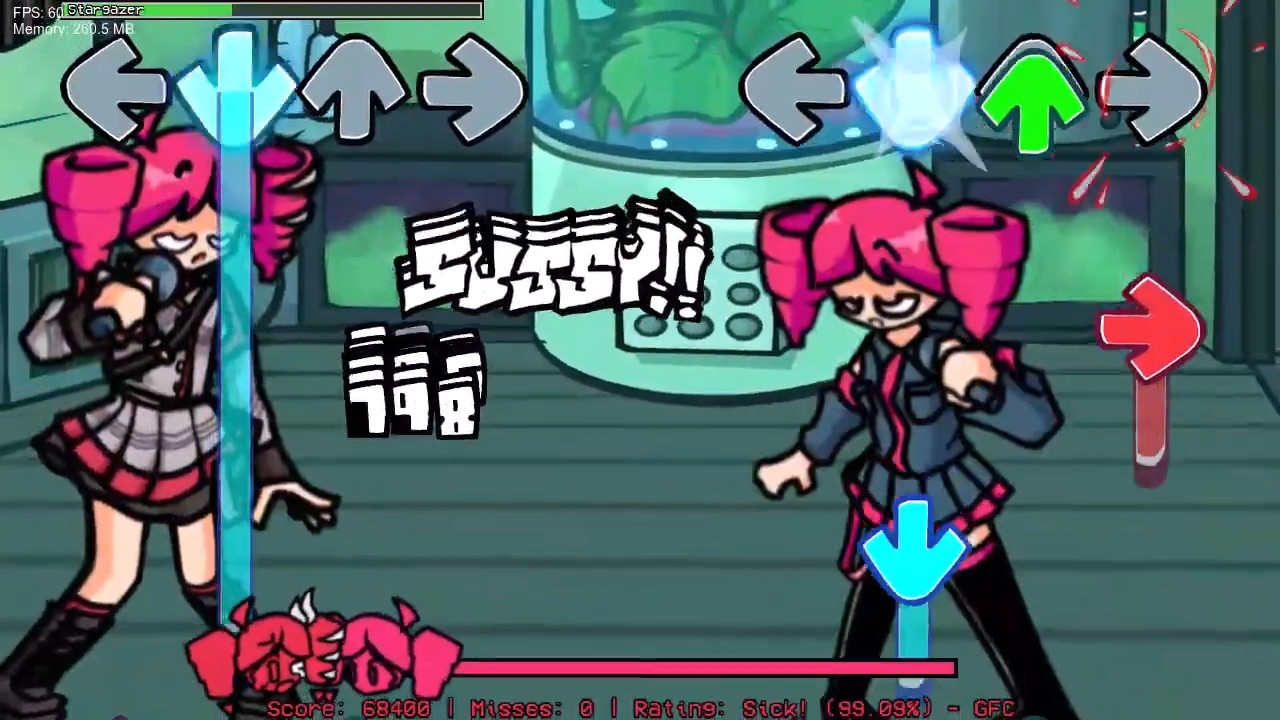 fnf Teto Sprite sheets and chromatics Modding Tool for Friday Night Funkin' | FNF Modding Tools