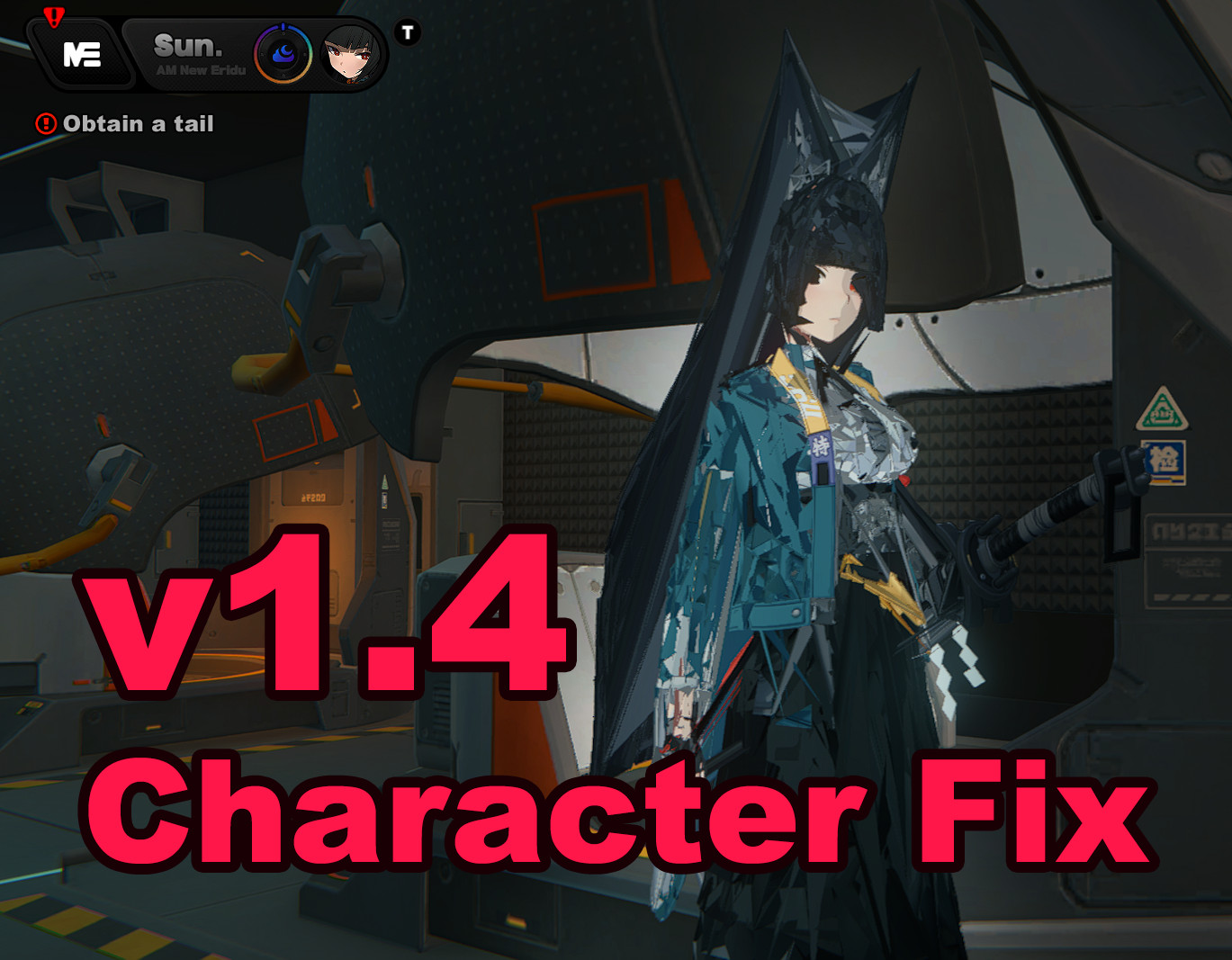 ZZZ 1.4 Character Fix Modding Tool for Zenless Zone Zero | ZZZ Modding ...