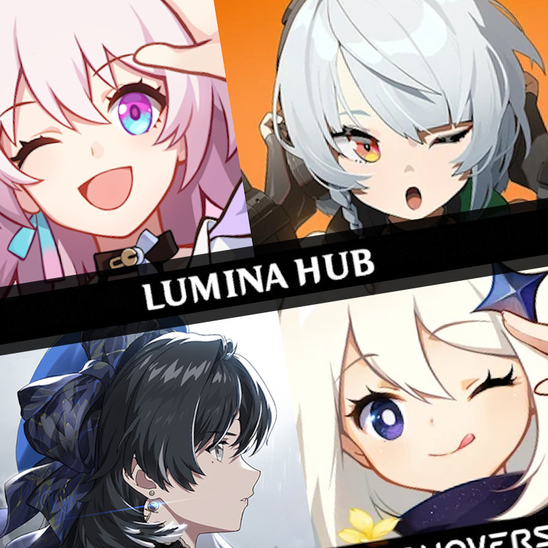 Lumina Hub- Genshin Impact Mod Launcher Modding Tool for Genshin Impact ...