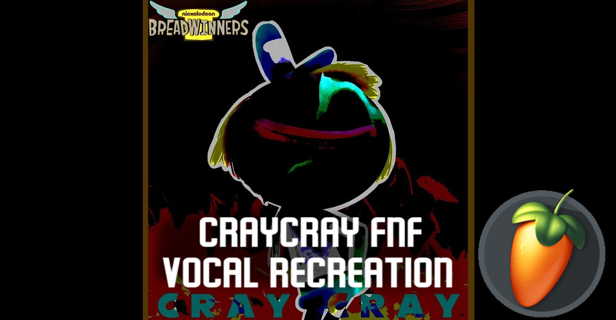 CRAYCRAY FNF FLP VOCAL RECREATION Modding Tool for Friday Night Funkin ...