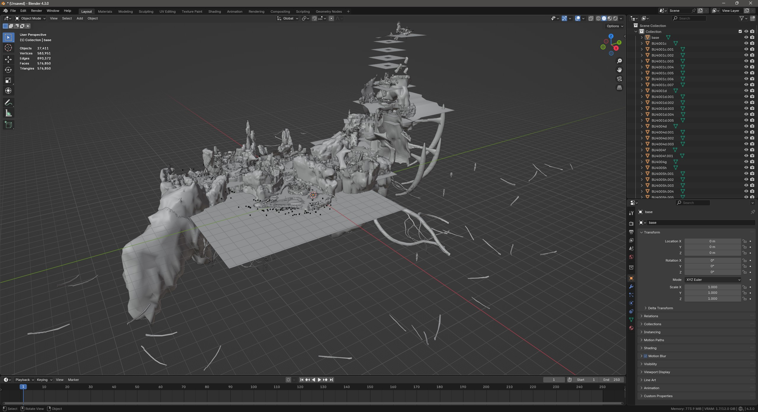 xenoblade_blender Modding Tool for Xenoblade Chronicles 3 | XC3 Modding ...