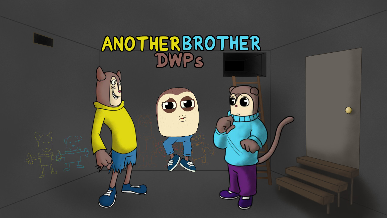 ANOTHERBROTHER DWPs (Fan-Made) Modding Tool for Friday Night Funkin ...