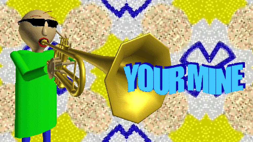 The Ultimate Baldi Model For Blender (V6) Modding Tool for Baldi's Basics | Baldi Modding Tools