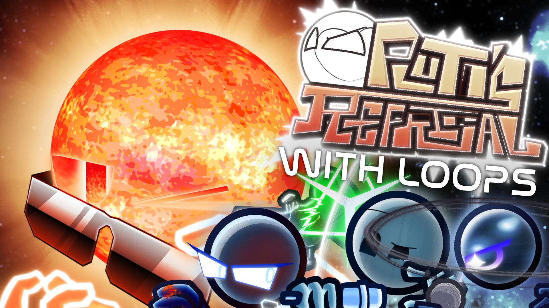 Pluto's Reprisal DWP With Loops (Pack) Modding Tool for Friday Night Funkin' | FNF Modding Tools