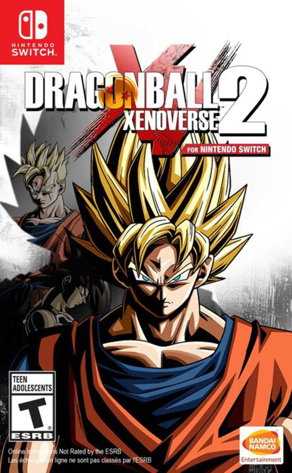 Files to add .cpk yourself Modding Tool for Dragon Ball Xenoverse 2 (Switch) | XV2Switch Modding ...