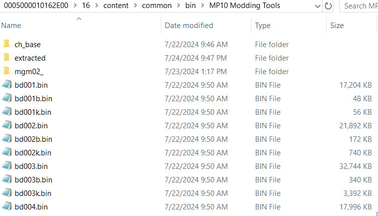 UI and Modding Tools Modding Tool for Mario Party 10 | MP10 Modding Tools