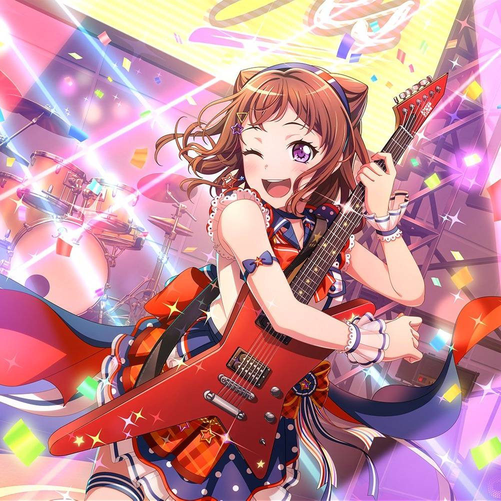 BanG Dream Chromatic Scale Pack Modding Tool for Friday Night Funkin ...