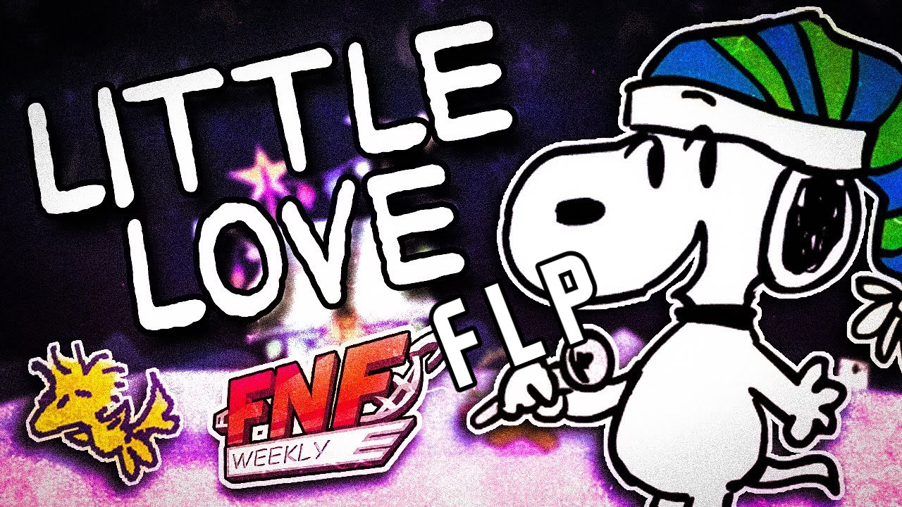 Little Love - FNF Weekly: Tweakmas FLP Modding Tool for Friday Night ...