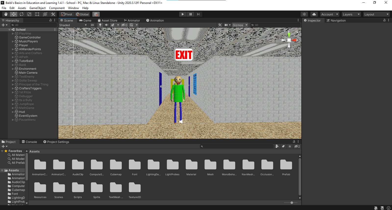 Baldis 141 Decompile Modding Tool For Baldis Basics Baldi Modding Tools