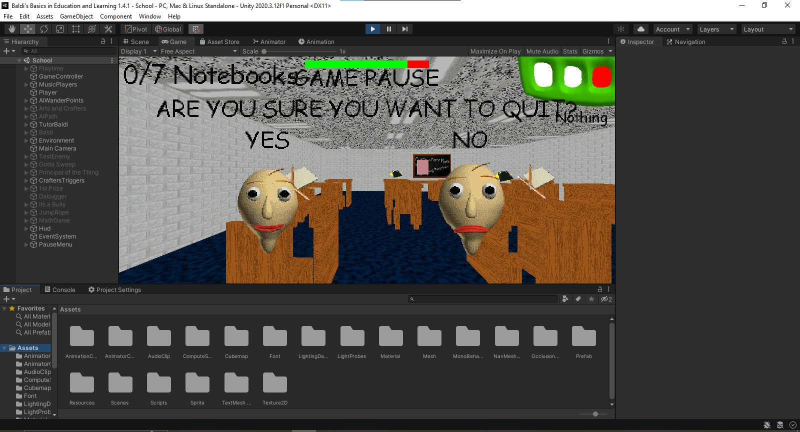 Baldi's 1.4.1 DECOMPILE! Modding Tool for Baldi's Basics | Baldi Modding Tools