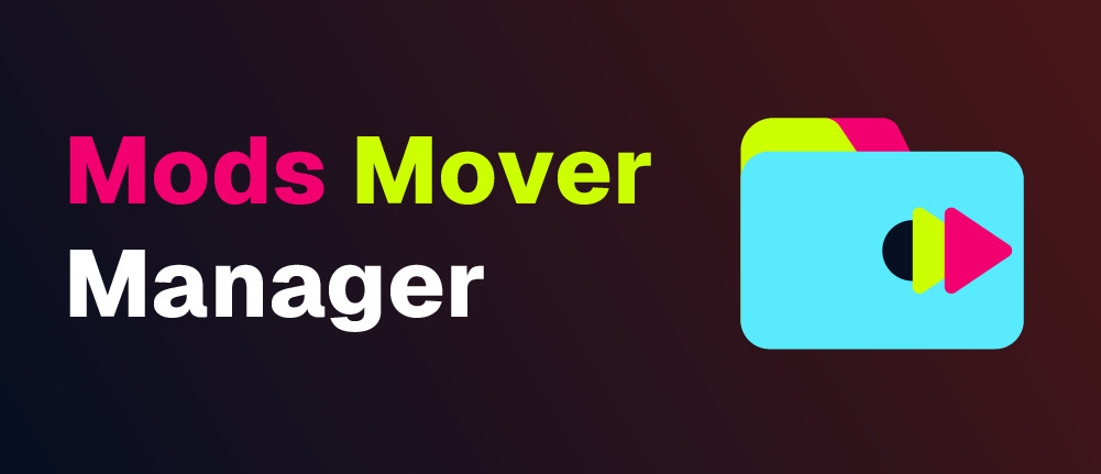 Mods Mover Manager Modding Tool for Genshin Impact | GI Modding Tools
