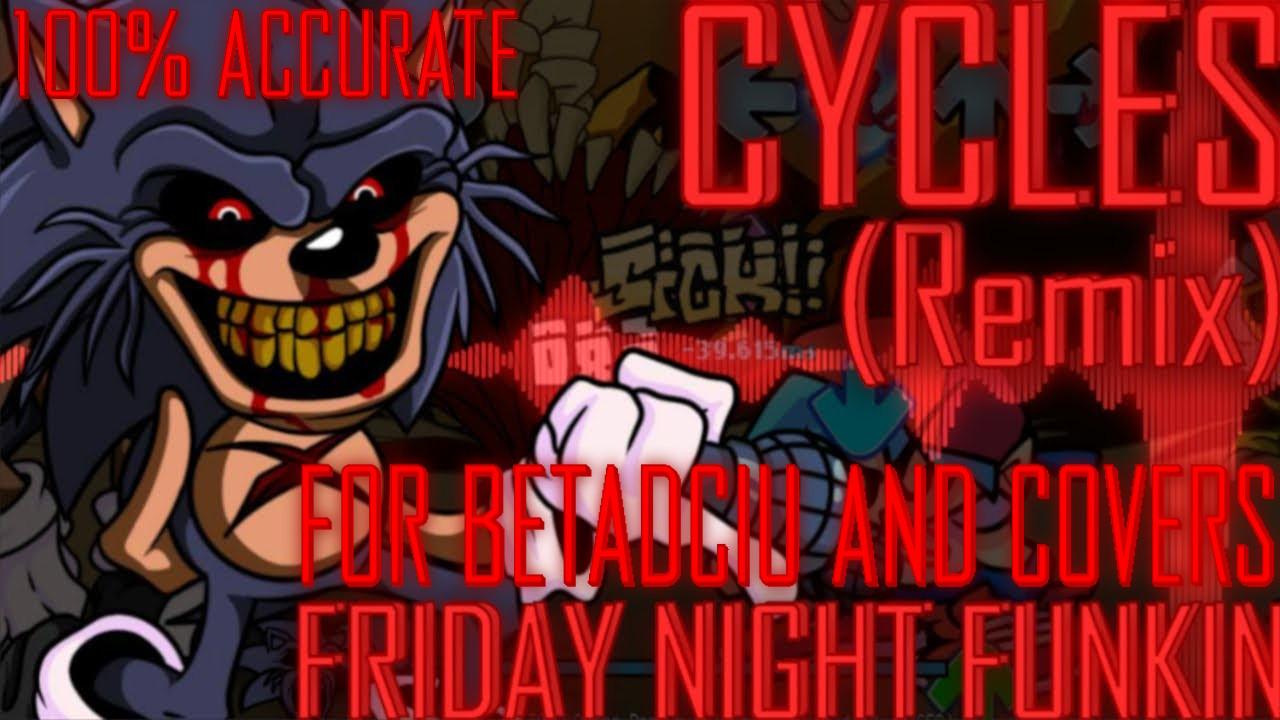 Cycles [REMIX/COVER] for BETADCIU (MIDI/FLP 100%) Modding Tool for ...