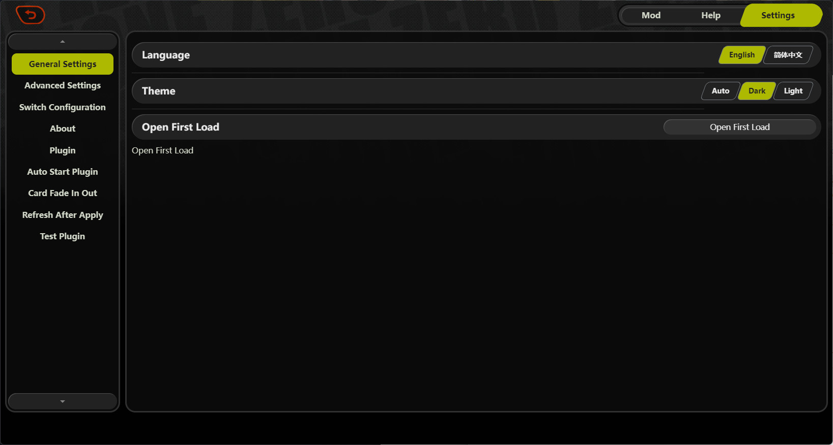 XX Mod Manager v1.3.9-fix1 Modding Tool for Zenless Zone Zero | ZZZ Modding Tools