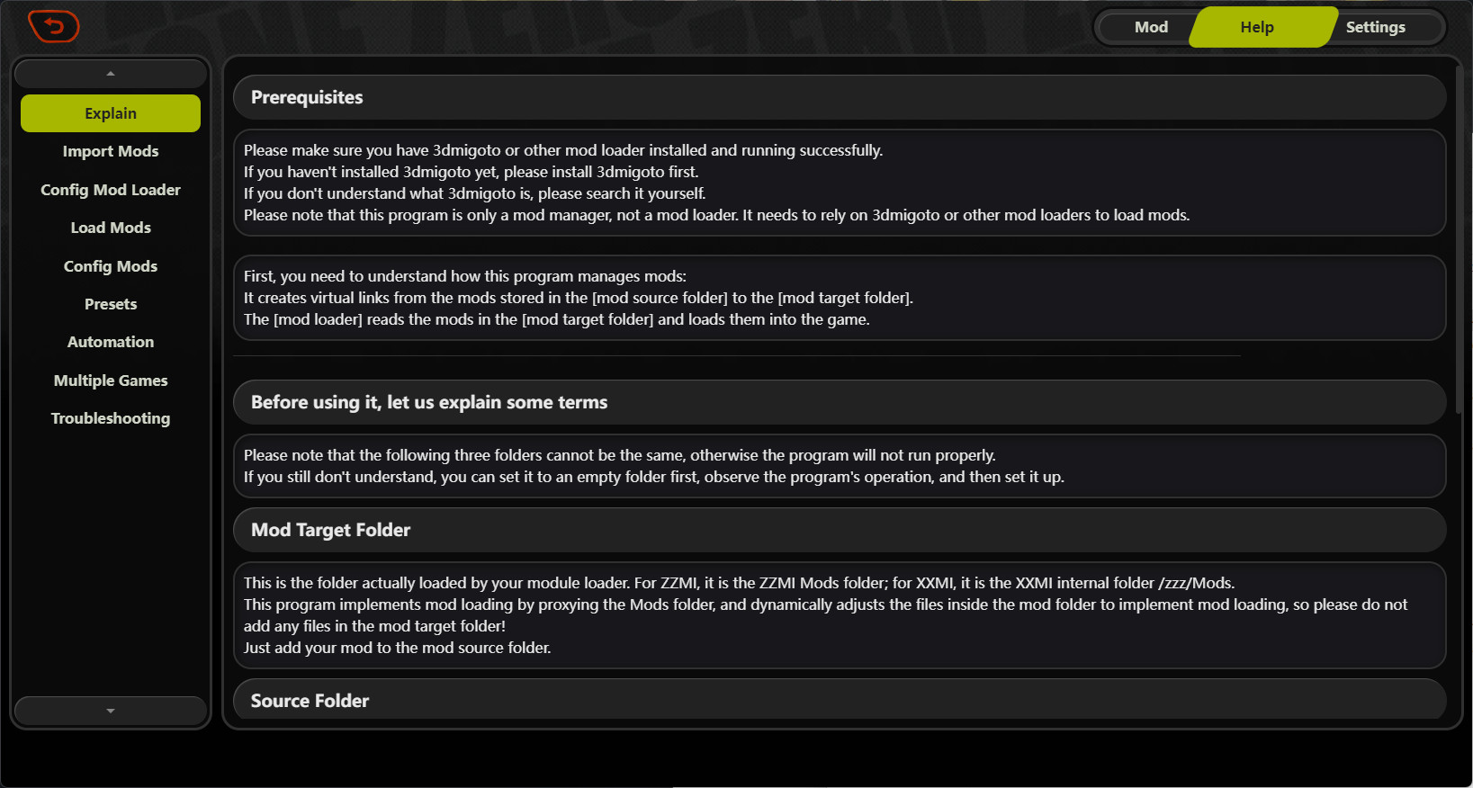 XX Mod Manager v1.3.9-fix1 Modding Tool for Zenless Zone Zero | ZZZ Modding Tools