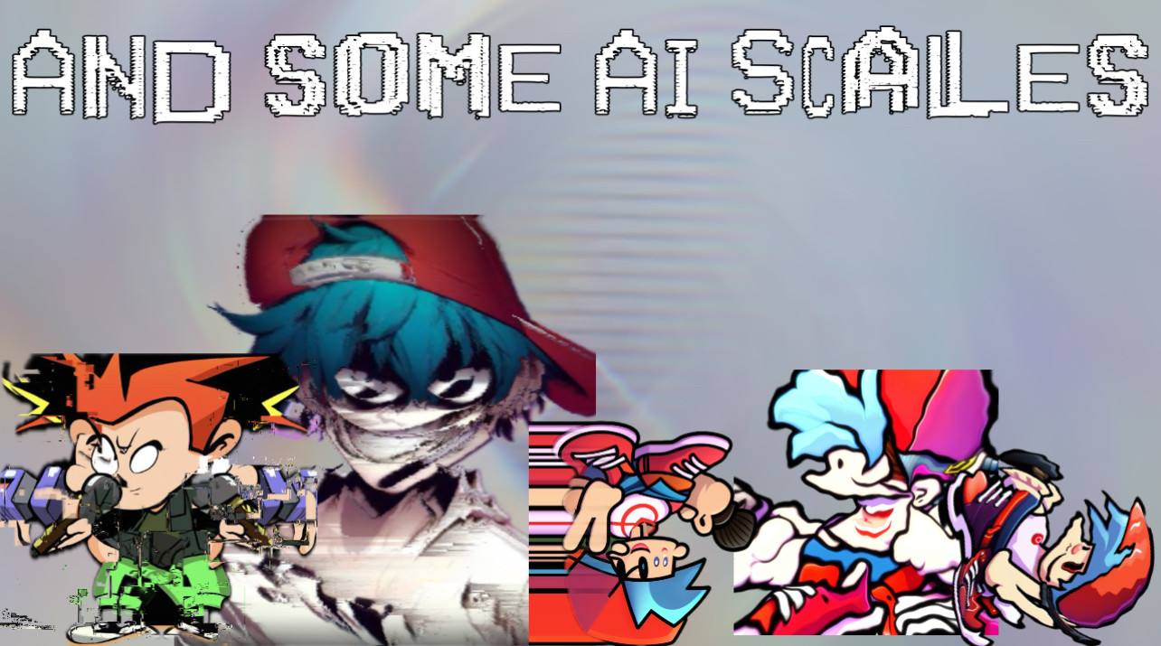 Custom FNF Chromatic Scale/Soundfont Pack Modding Tool for Friday Night Funkin' | FNF Modding Tools