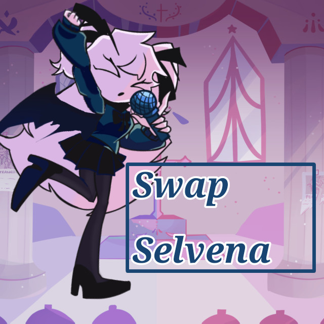 Swap Selvena Modding Tool for Friday Night Funkin' | FNF Modding Tools