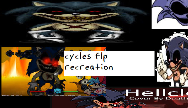 Cycles FLP Recreation Modding Tool for Friday Night Funkin' | FNF ...
