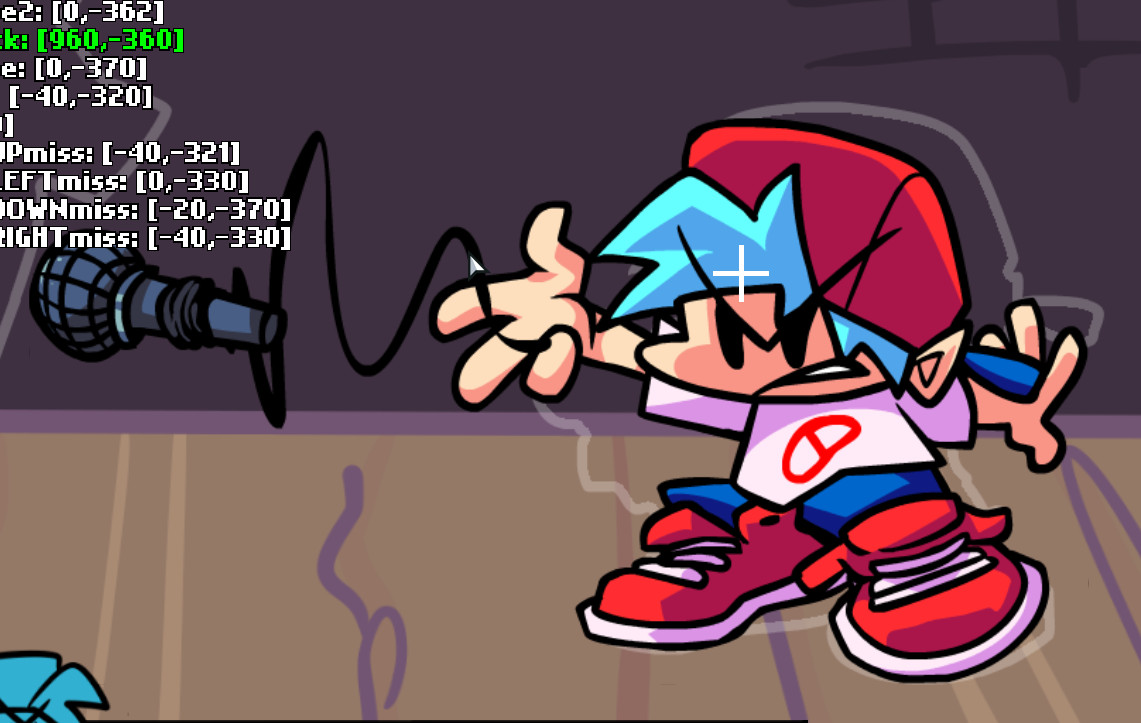 INDIE CROSS BF PORTED FOR PSYCH ENGINE! Modding Tool for Friday Night ...