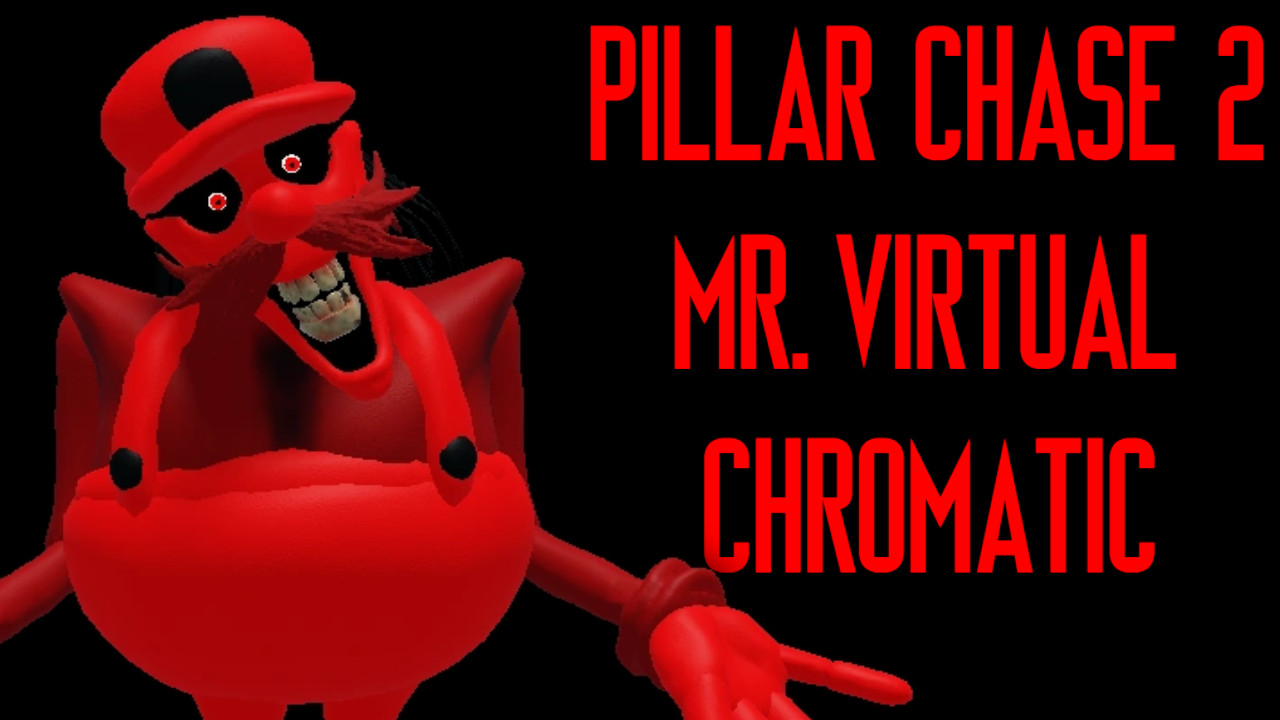PC2 Mr. Virtual Chromatic Modding Tool for Friday Night Funkin' | FNF ...