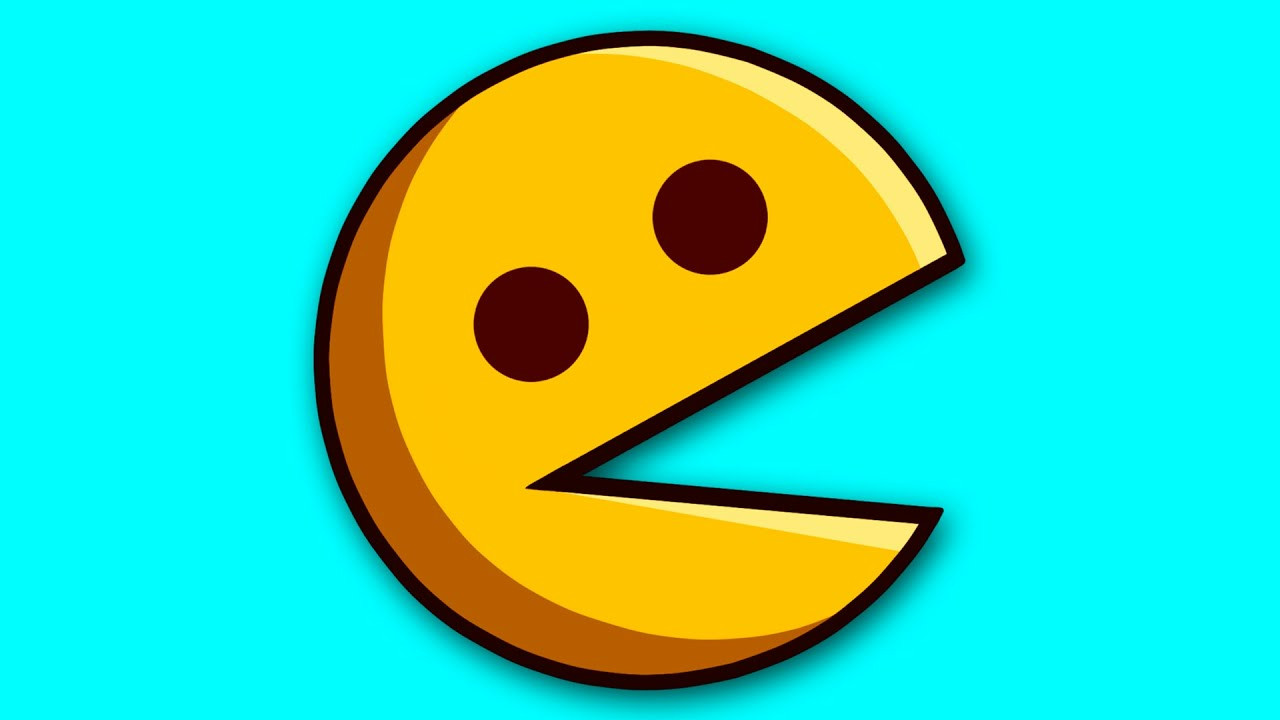 Vs Pac-Man DWP Pack with Loops Modding Tool for Friday Night Funkin ...