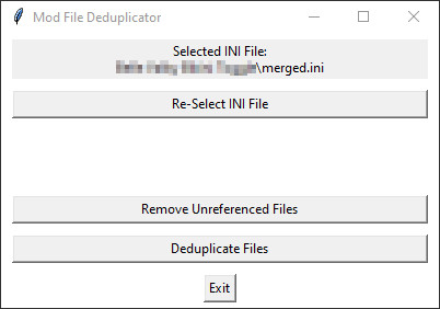 Mod Files Deduplicator & Size reducer Modding Tool for Zenless Zone ...