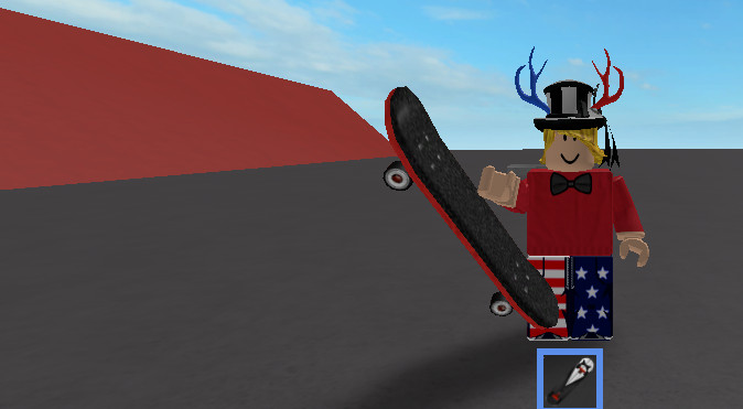 ROBLOX Fancy Skateboard.rbxmx Modding Tool for Roblox | RBLX Modding Tools