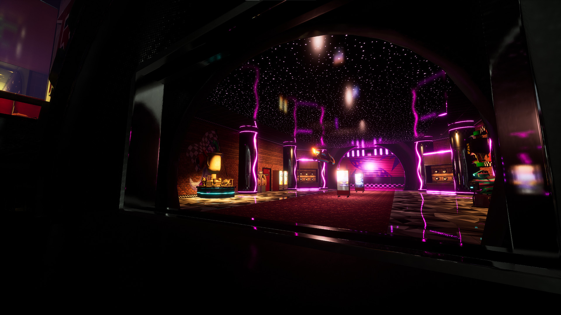 Map Mod Compatibility Layer Modding Tool for Five Nights at Freddy's Security Breach | FNaF: SB ...