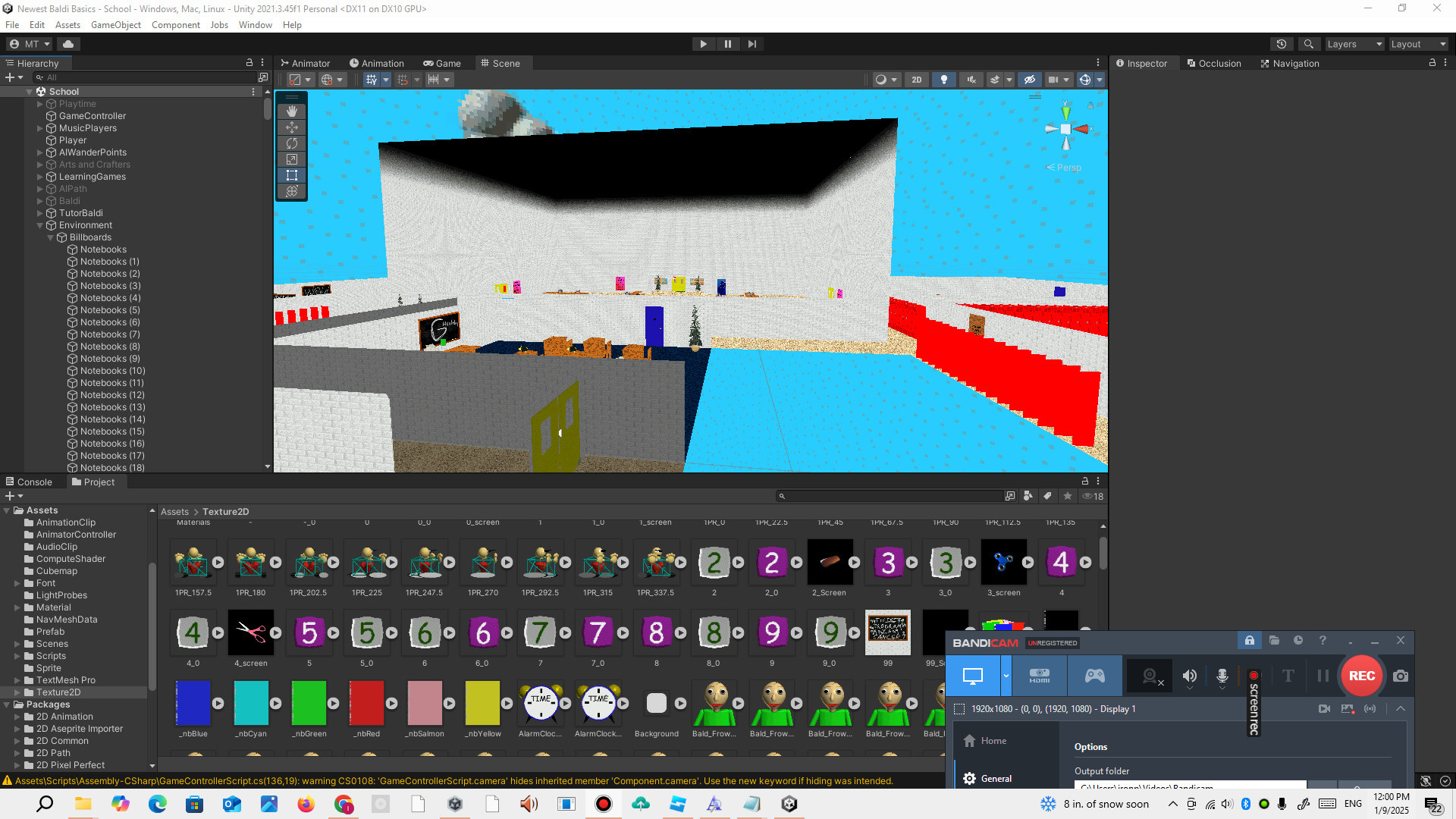 Baldi Basics Ra V24 Decompile Modding Tool For Baldis Basics Baldi Modding Tools