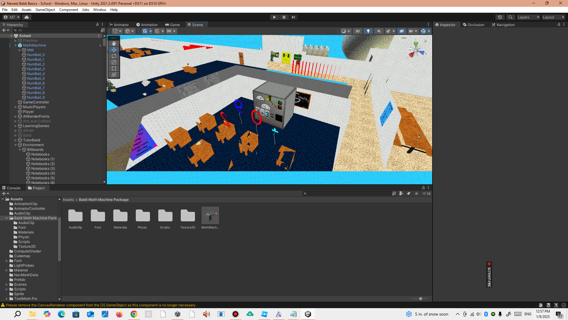 Baldi Basics RA V.2.4 Decompile Modding Tool for Baldi's Basics | Baldi Modding Tools