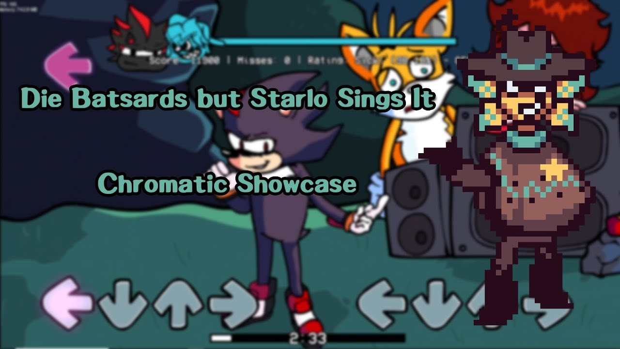 Undertale Yellow Chromatic Project - DALV - Modding Tool for Friday Night Funkin' | FNF Modding ...