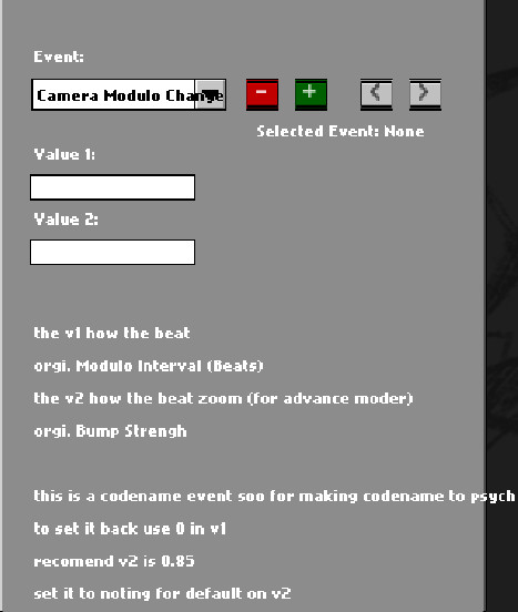 Camera Modulo Change Modding Tool for Friday Night Funkin' | FNF Modding Tools