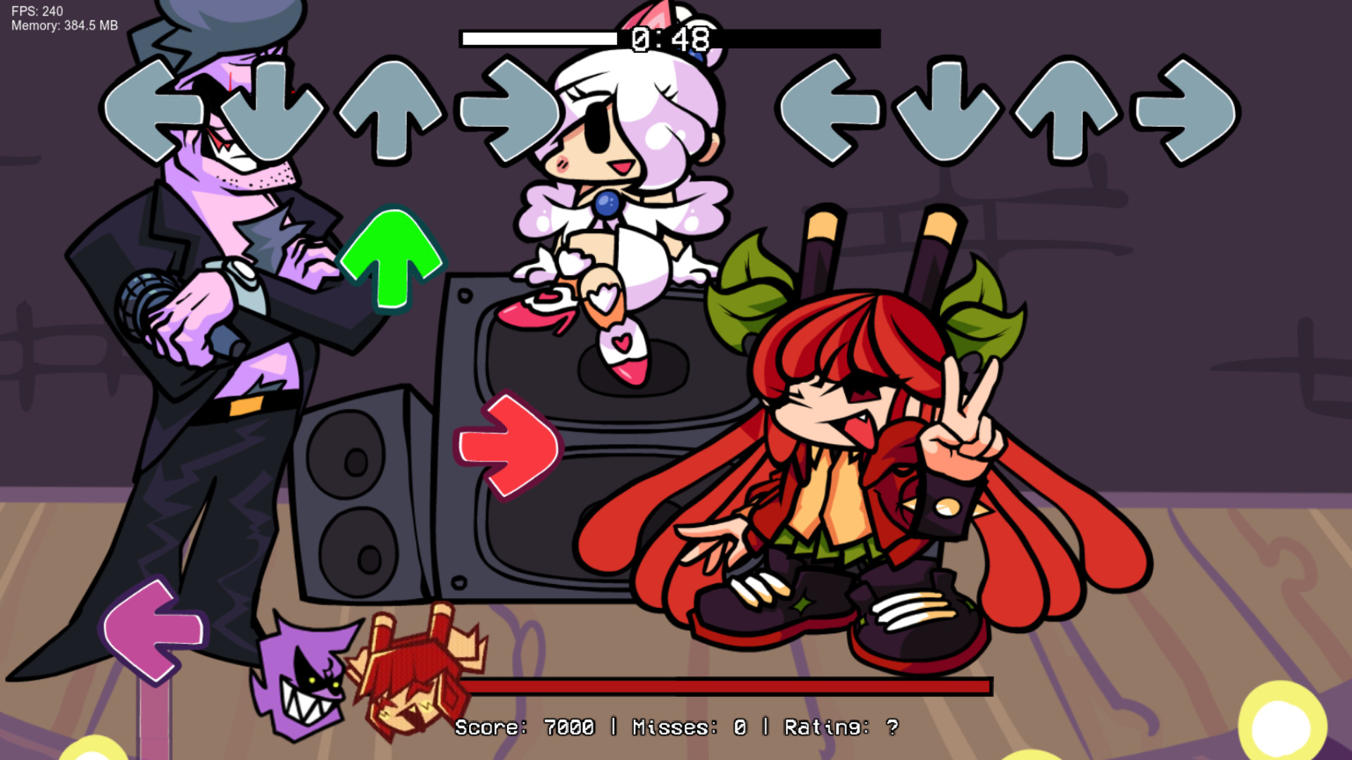 SMOL SPICY! (Rotten Girl UPDATE) Modding Tool for Friday Night Funkin ...