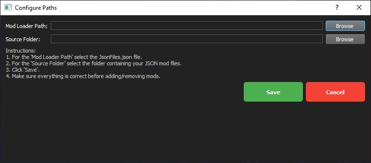 JSONPATCHER 2.0 - Auto Update your JsonFiles Modding Tool for Dragon Ball: Sparking! ZERO | DBSZ ...
