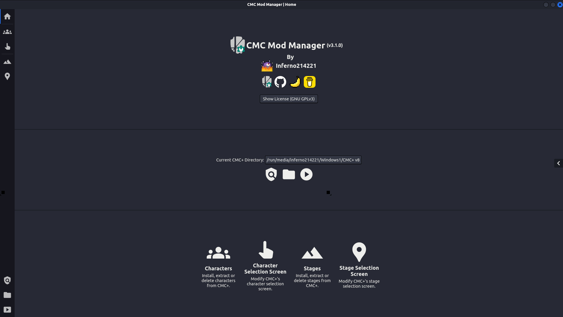 CMC Mod Manager (CMC+ v8) Modding Tool for Super Smash Bros. Crusade | SSBC Modding Tools