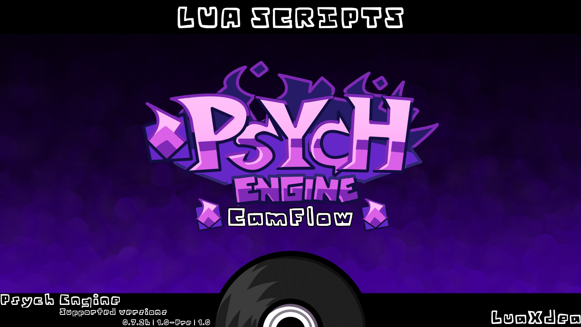 CamFlow v1.0 Modding Tool for Friday Night Funkin' | FNF Modding Tools