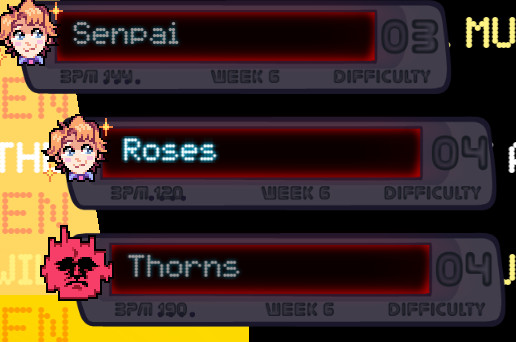 Freeplay UI Template Modding Tool for Friday Night Funkin' | FNF ...