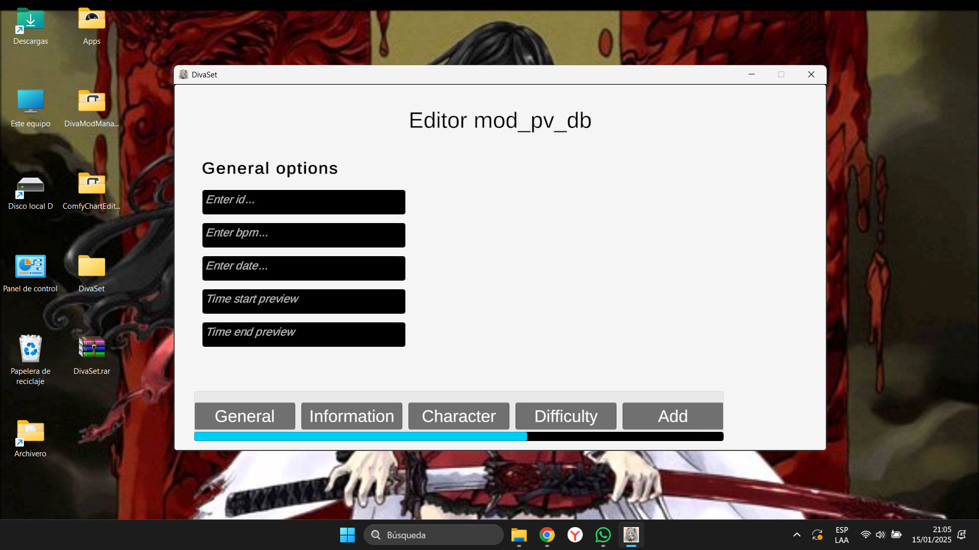 Diva Set Modding Tool for Hatsune Miku: Project DIVA Mega Mix+ | PDMegaMix+ Modding Tools