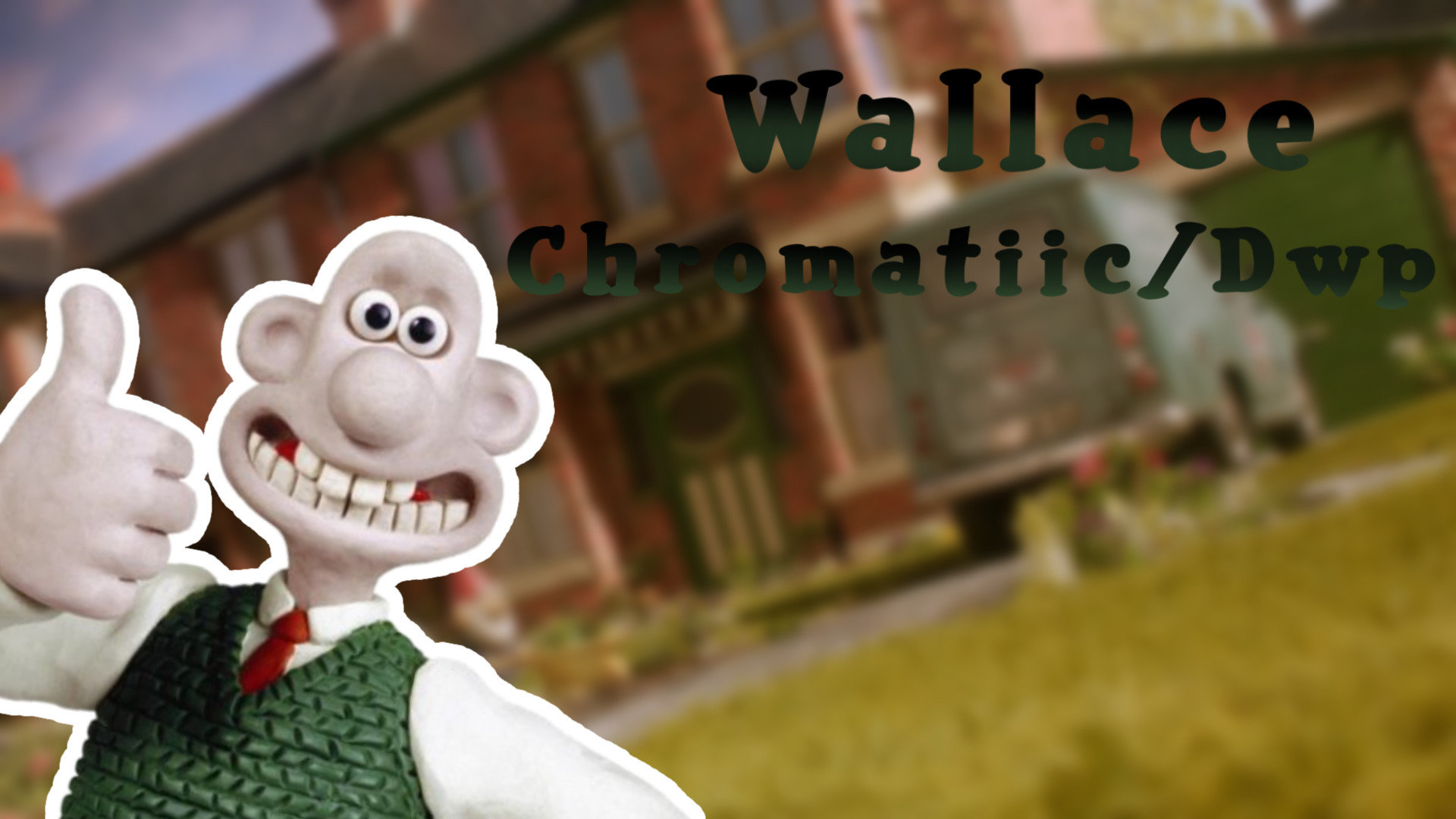 Wallace Chromatiic/Dwp (Wallace And Gromit) Modding Tool for Friday ...