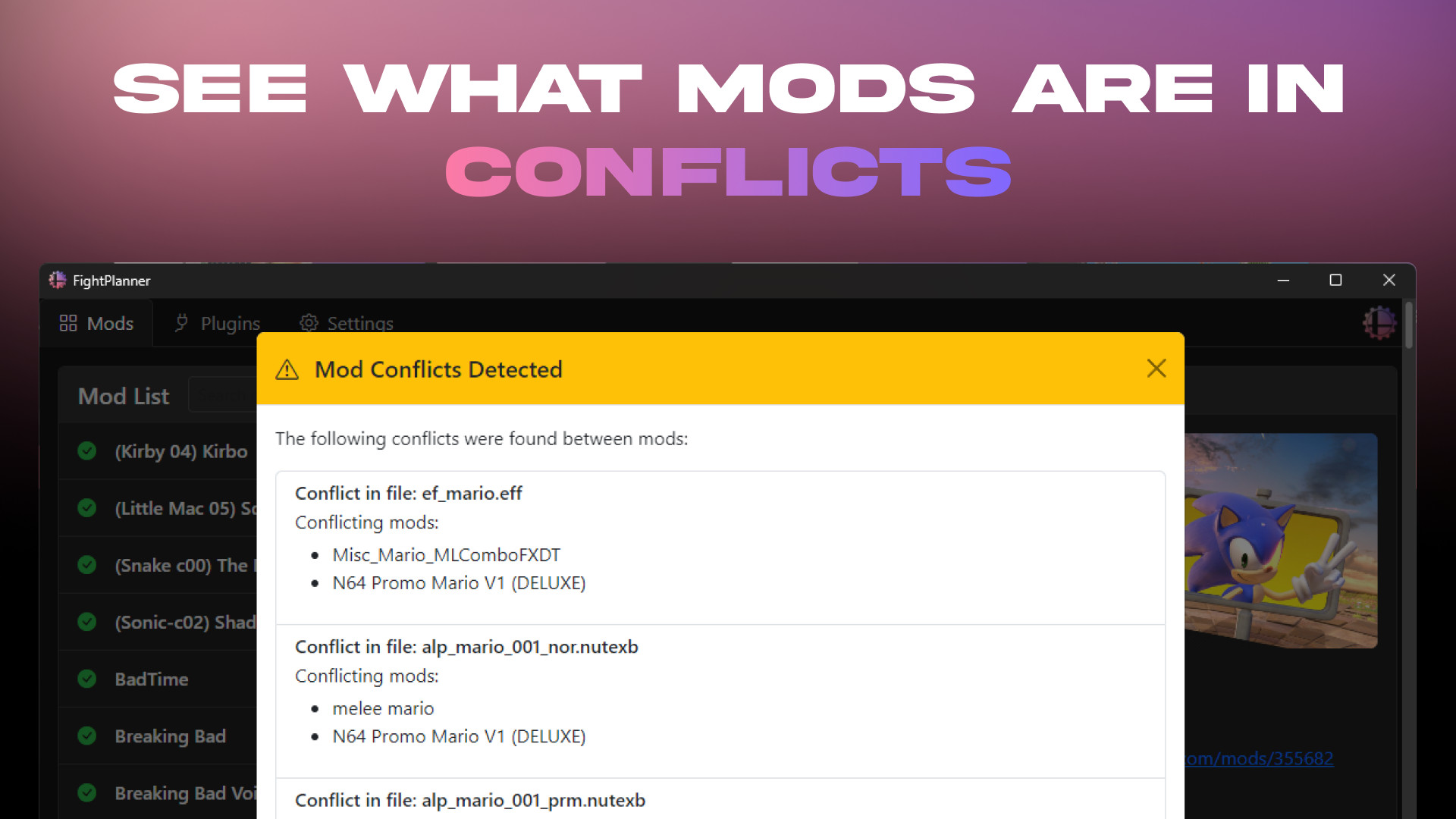 FightPlanner Modding Tool for Super Smash Bros. Ultimate | SSBU Modding ...