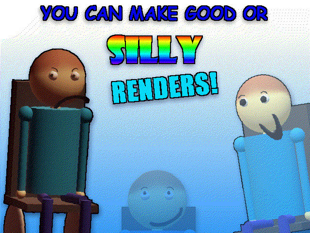 Dave Paint 3D Model (DFAC) Modding Tool for Baldi's Basics | Baldi ...