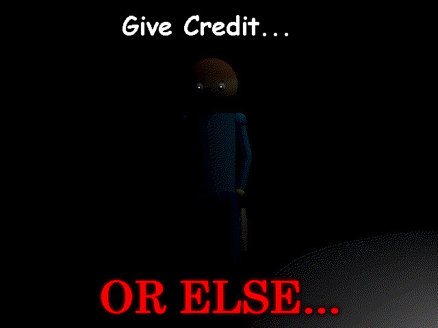 Dave Paint 3D Model (DFAC) Modding Tool for Baldi's Basics | Baldi ...