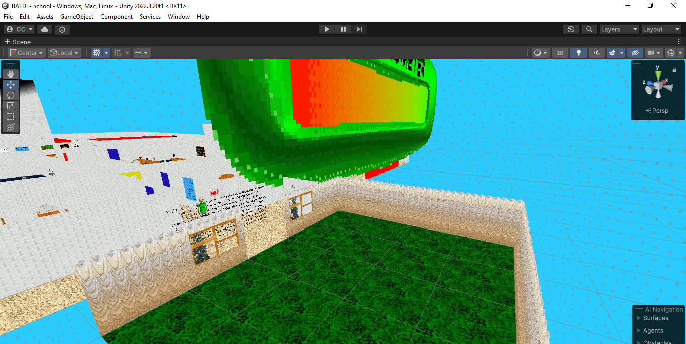 Basics Decompile Demo Modding Tool For Baldis Basics Baldi Modding Tools