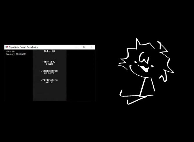 Change Wallpaper Script Modding Tool for Friday Night Funkin' | FNF Modding Tools