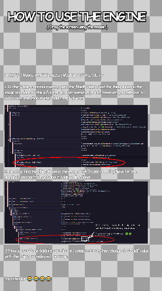 Baldi GDevelop 5 KIT REMASTERED Modding Tool for Baldi's Basics | Baldi Modding Tools