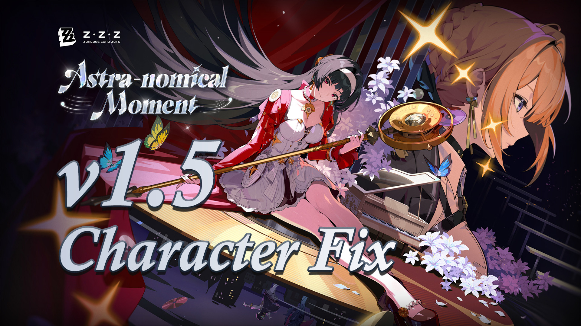 ZZZ 1.5 Fix Modding Tool for Zenless Zone Zero | ZZZ Modding Tools