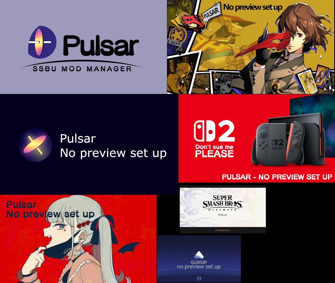 Pulsar Modding Tool for Super Smash Bros. Ultimate | SSBU Modding Tools