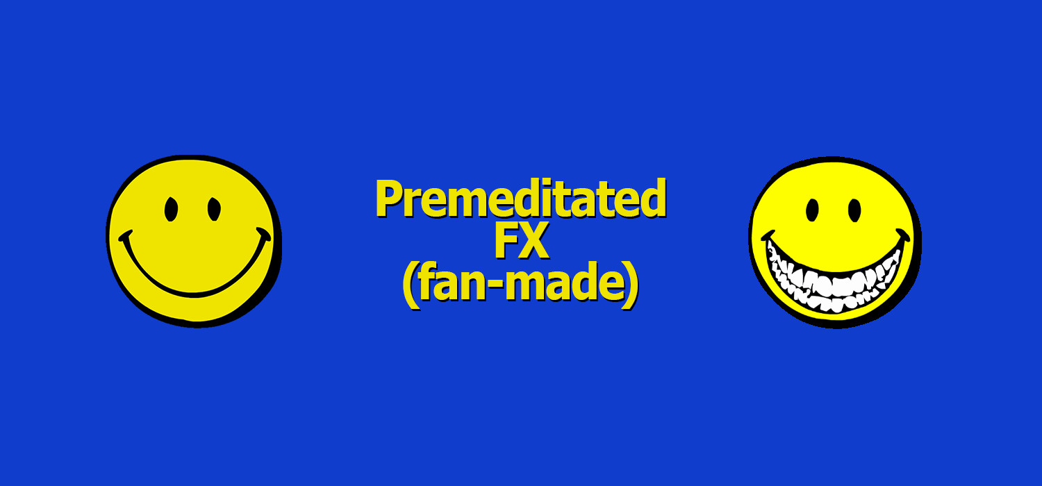 Premeditated FX for FLP makers Modding Tool for Friday Night Funkin ...