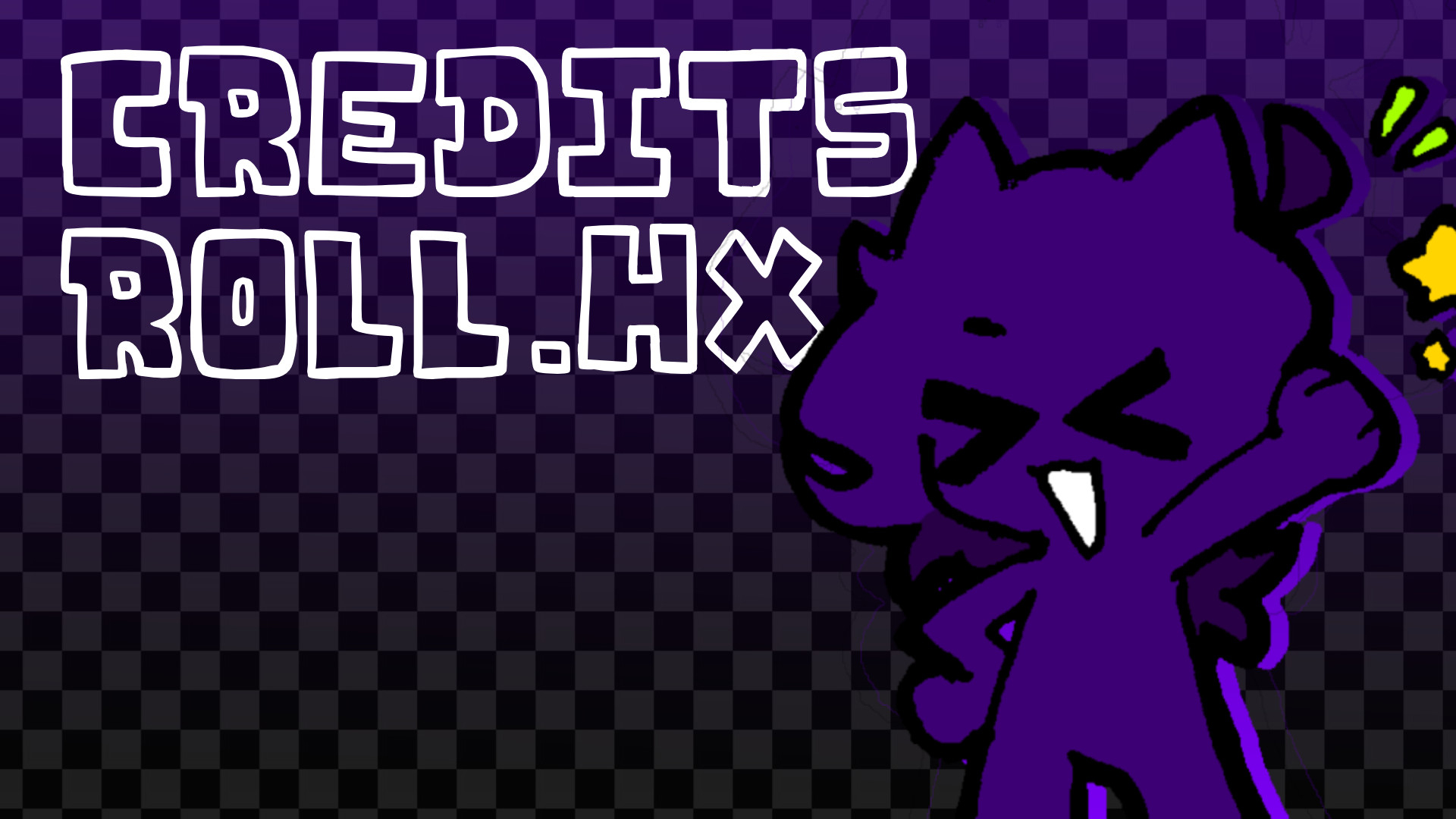 Custom Credits Roll.hx! [SOURCE CODE] Modding Tool for Friday Night Funkin' | FNF Modding Tools